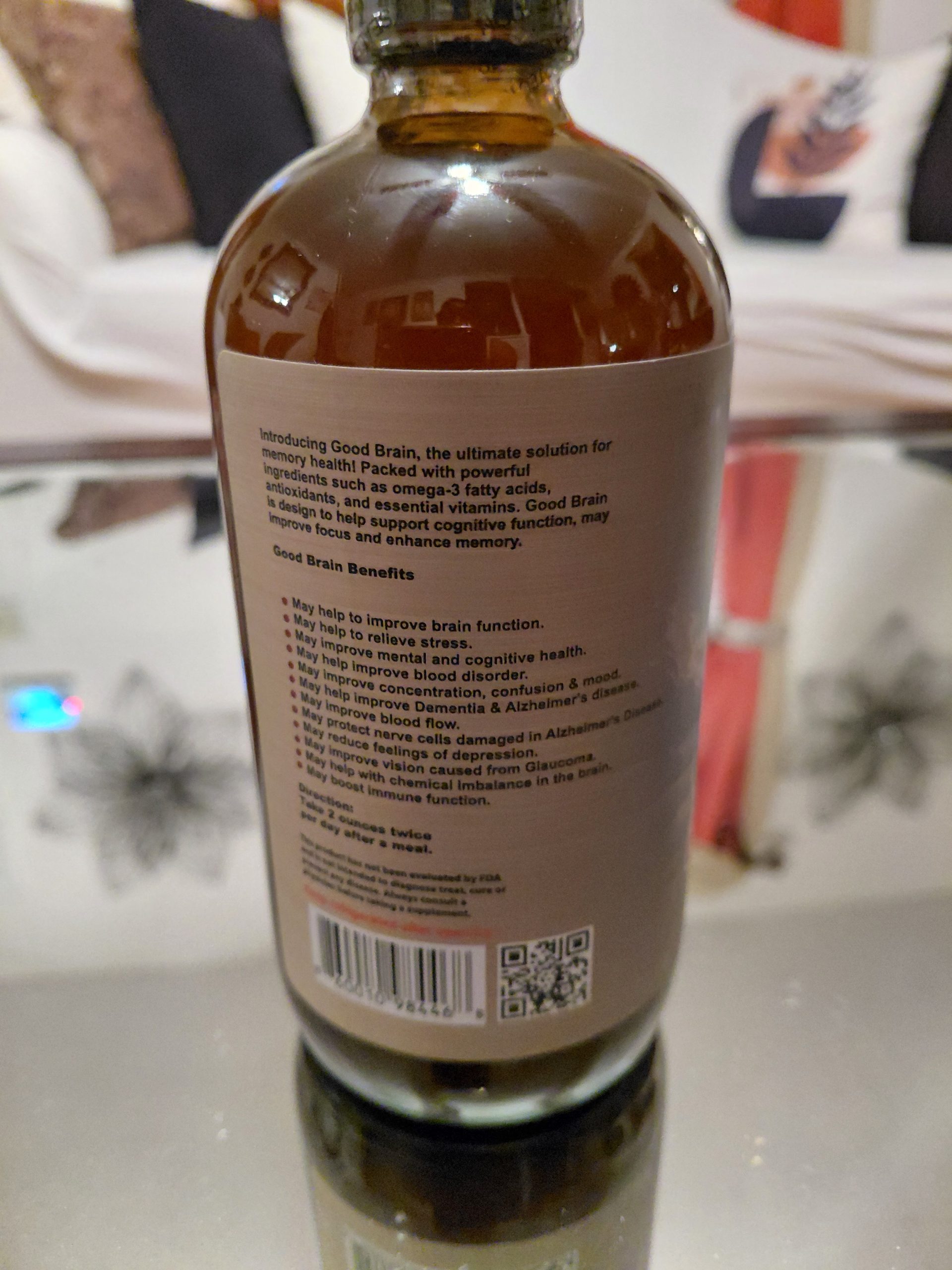 Good Brain – Align and Healing Mobile